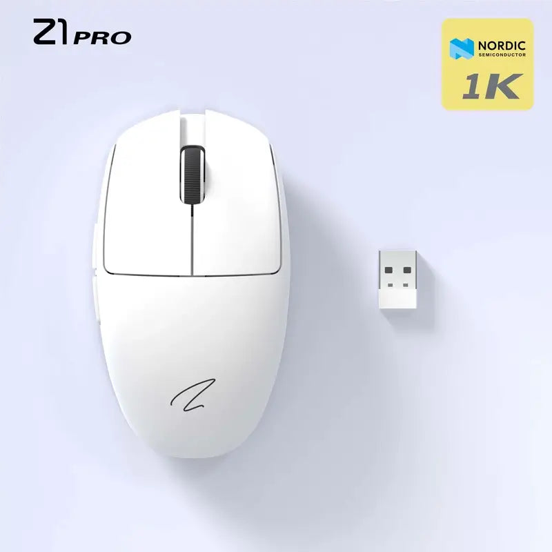 Zaopin Z1 PRO Three Mode 8K PAW3950 Mouse