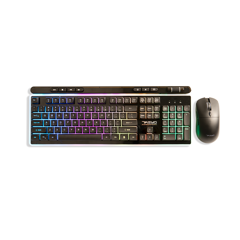 980 Wireless Keyboard and Mouse Combo