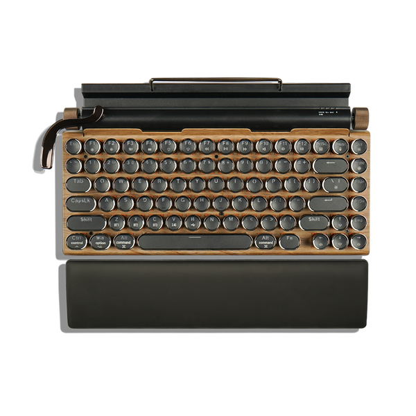 7KEYS® Retro Typewriter Keyboard
